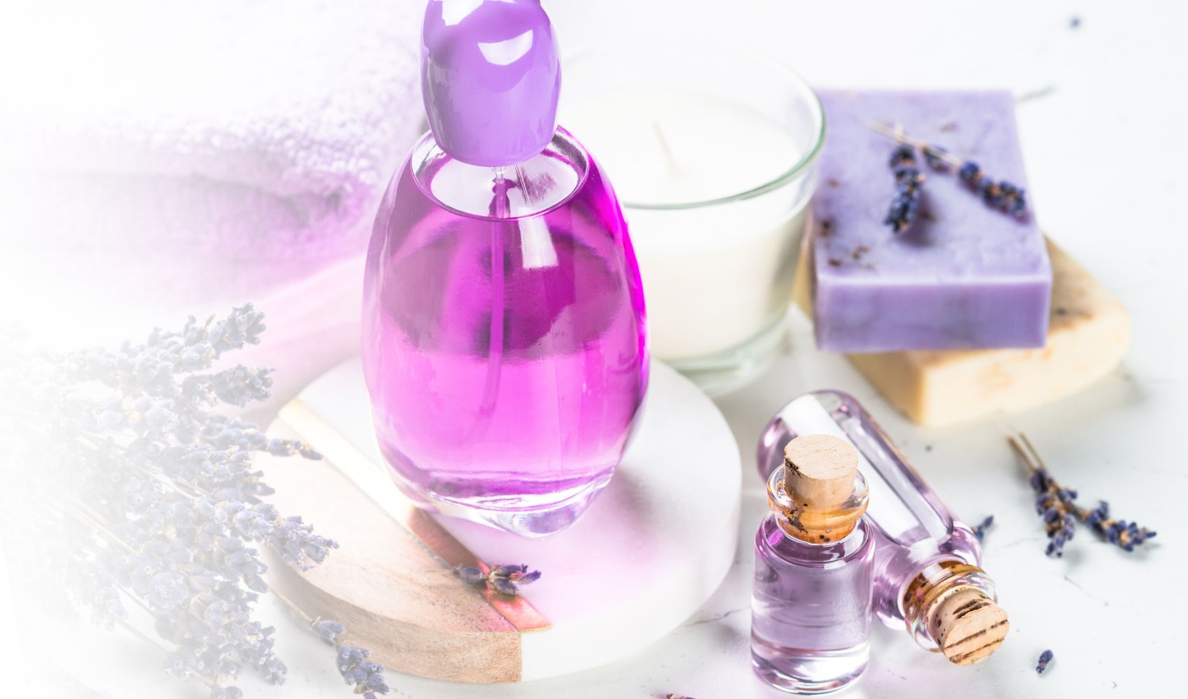 Best Perfumery Compounds in Delhi at Best Prices